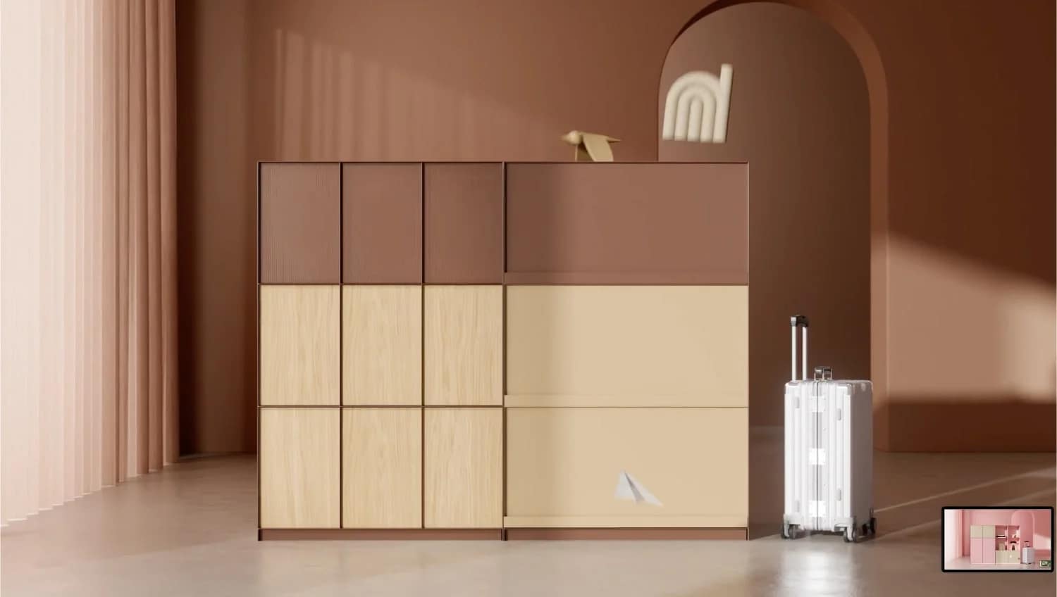 Over Ons - Smart Lockers passend in elk modern kantoor